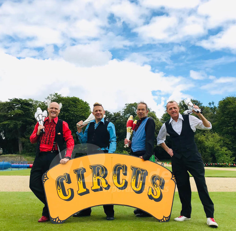 Corporate Days Out - Accolade Corporate Events