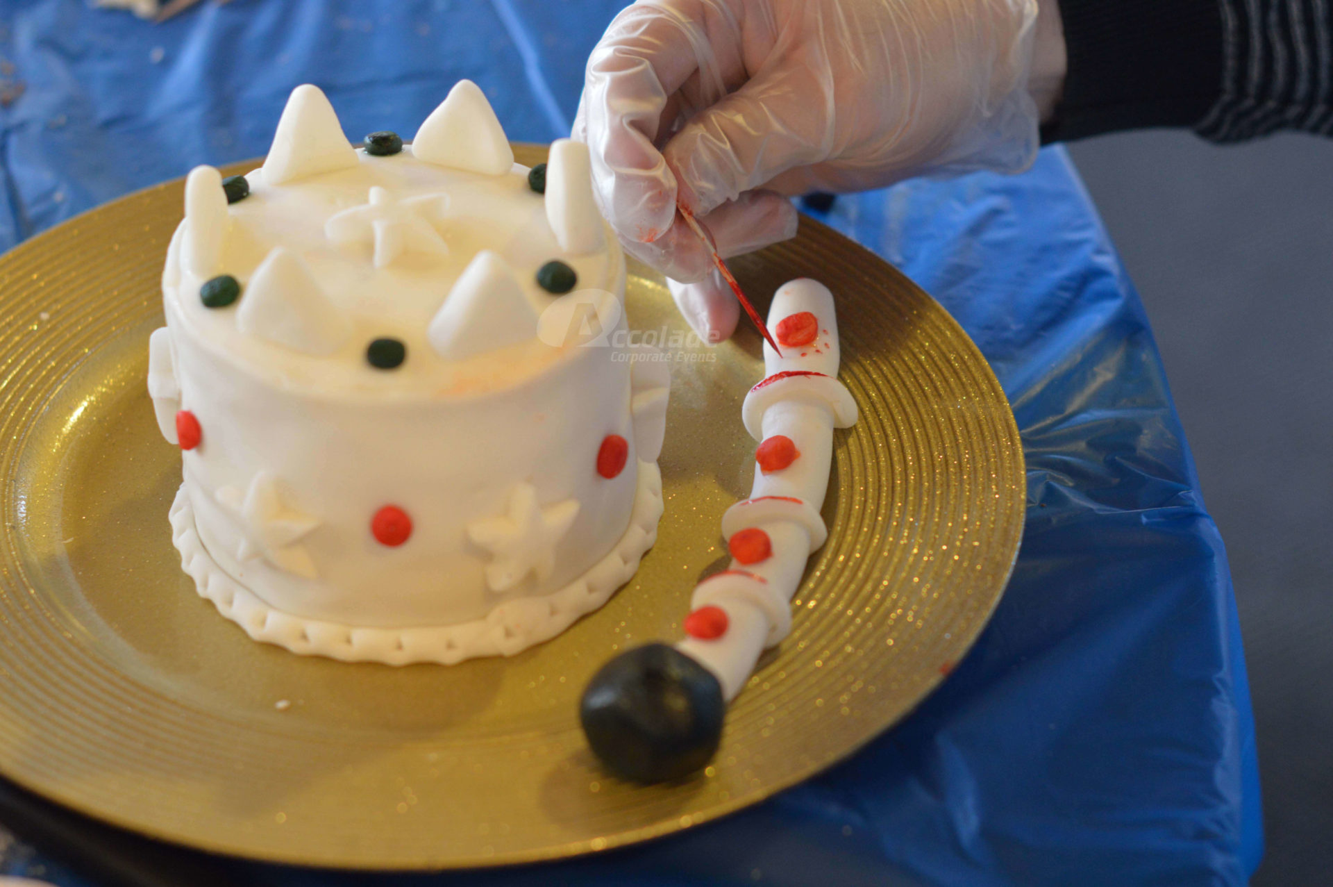 Bake Off Team Event - Accolade Corporate Events