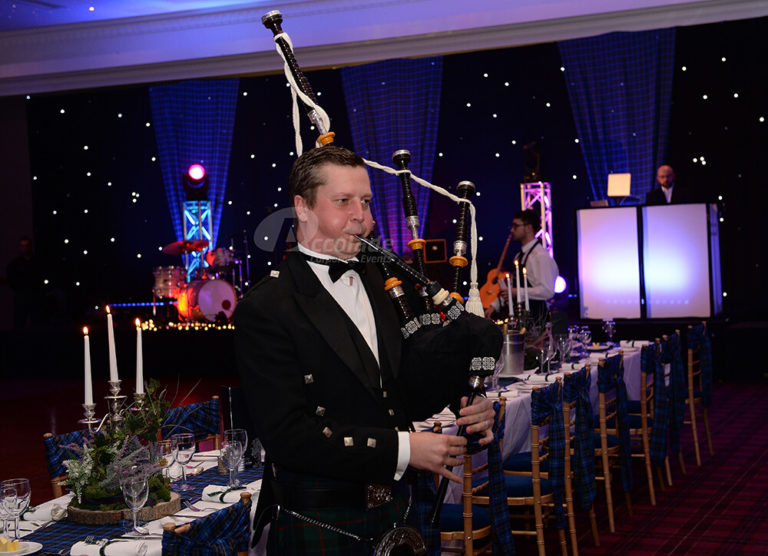 Gaelic Gala - Accolade Corporate Events