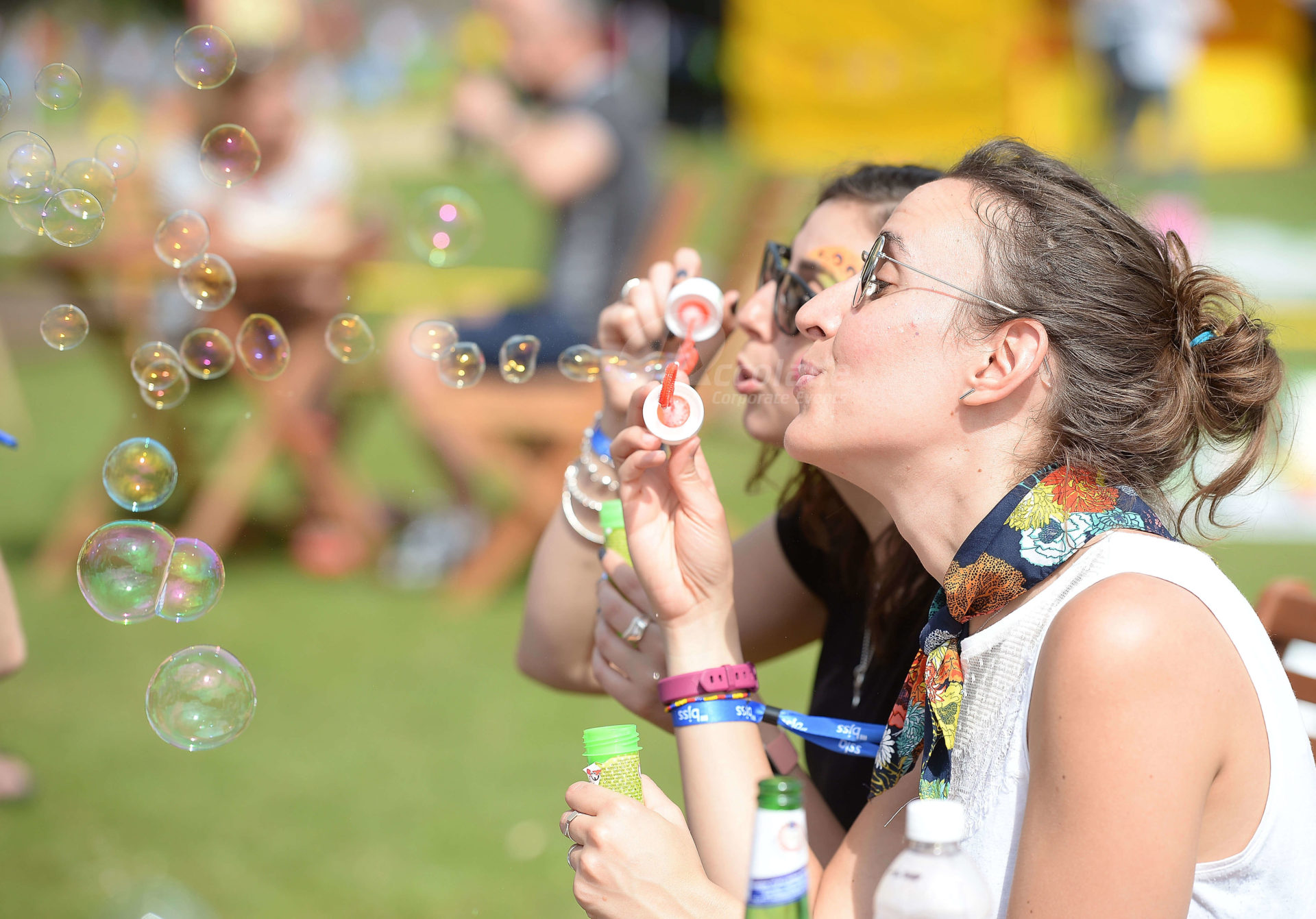 Company Fun Days - Accolade Corporate Events