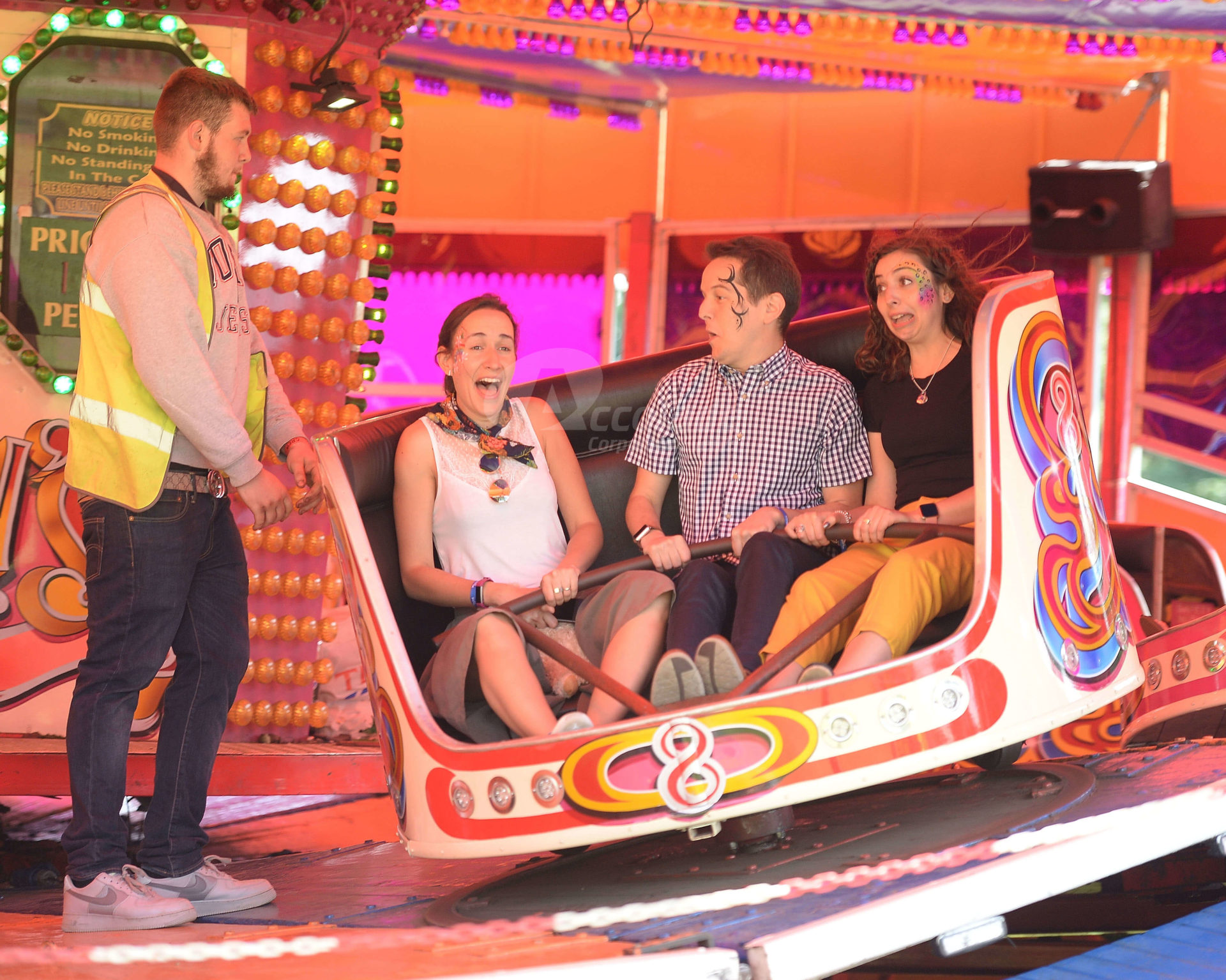 Boost staff morale with corporate family fun days | Accolade Corporate ...