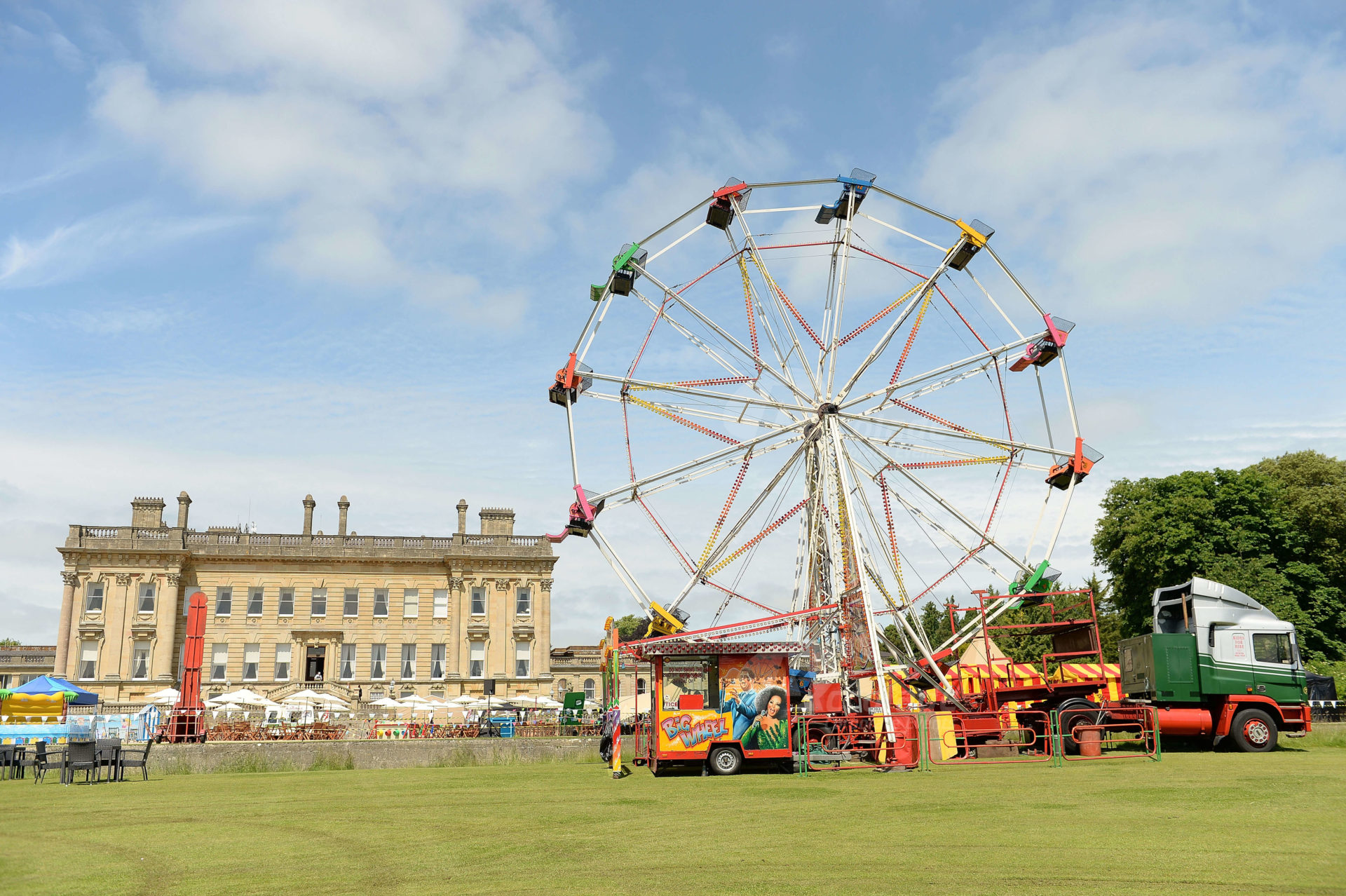 Company Fun Days - Accolade Corporate Events