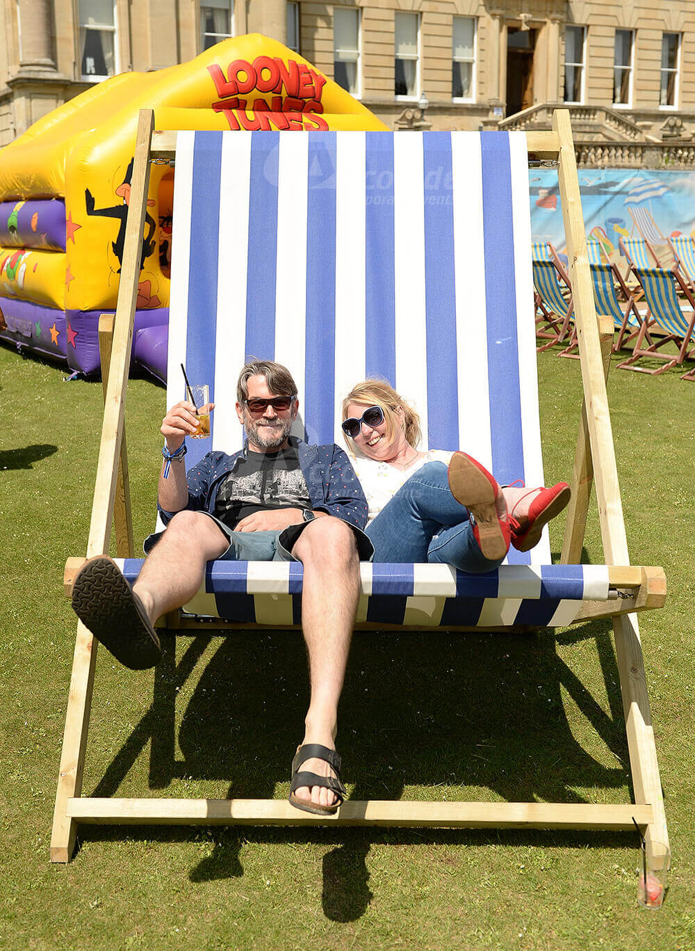 Boost staff morale with corporate family fun days | Accolade Corporate ...
