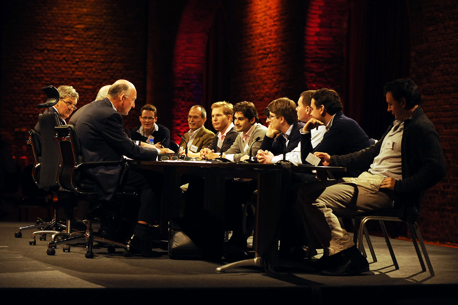 Accolade team building activities for executives - Accolade Corporate ...