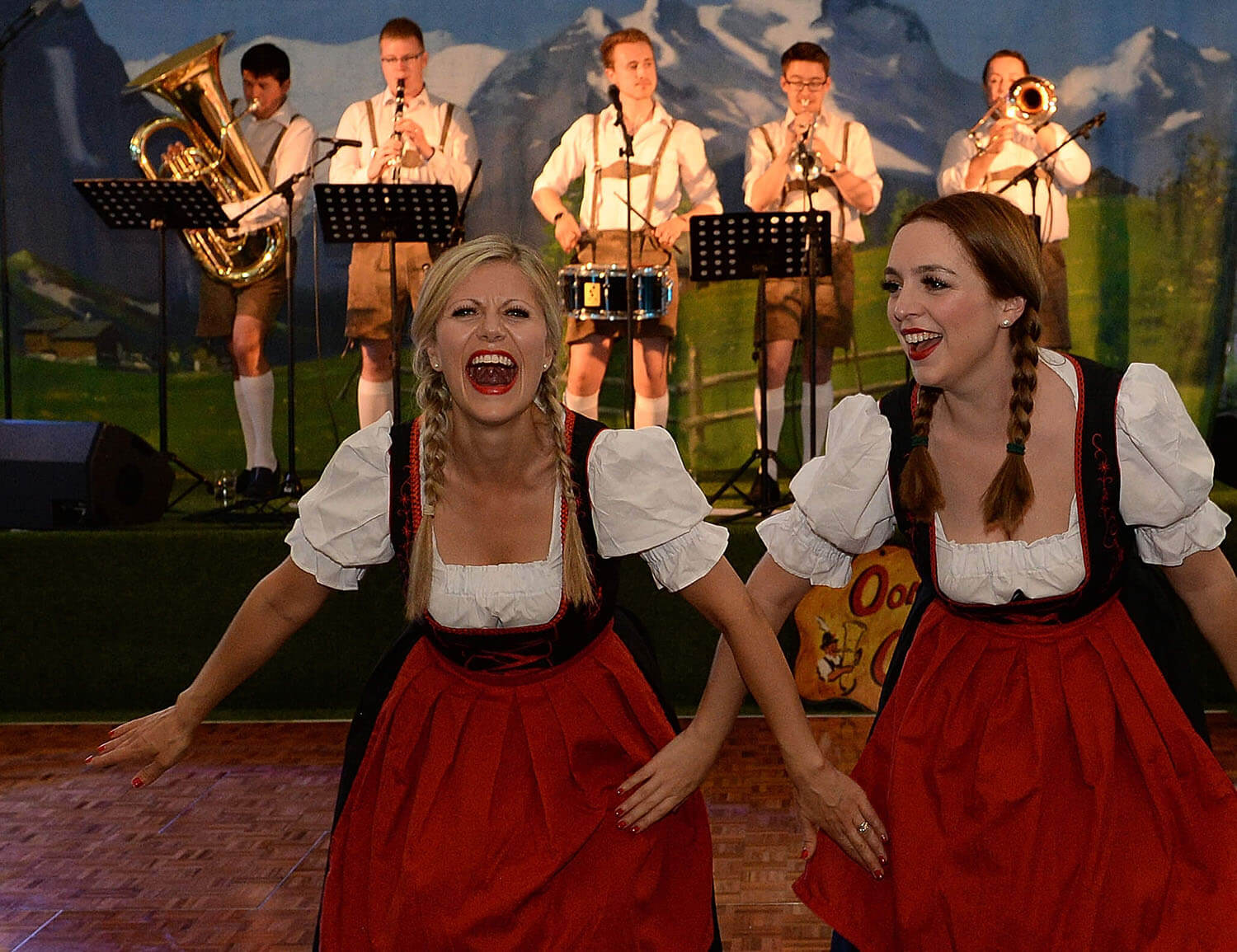 German Beer Festival Party | Accolade Corporate Events