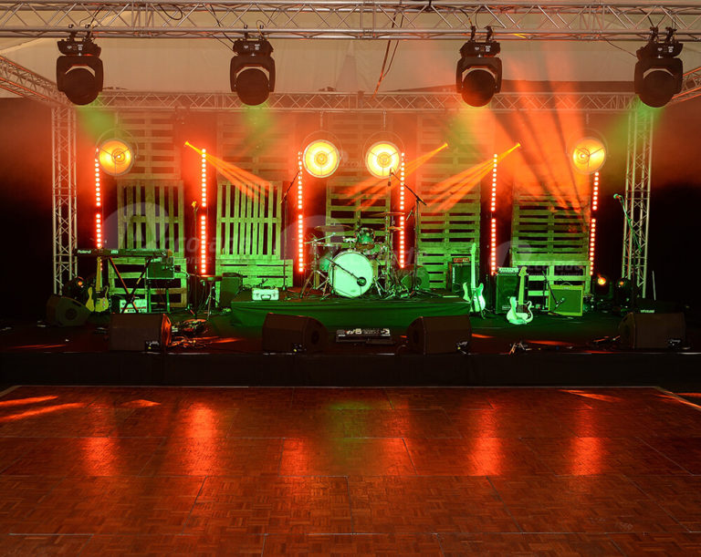 Indoor Festival | Accolade Corporate Events