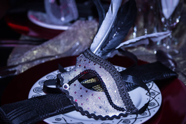 Venetian Masked Ball - Accolade Corporate Events